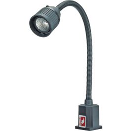 Arbeidslampe halogen, 240 V