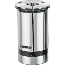 Sett med sylindriske hylser